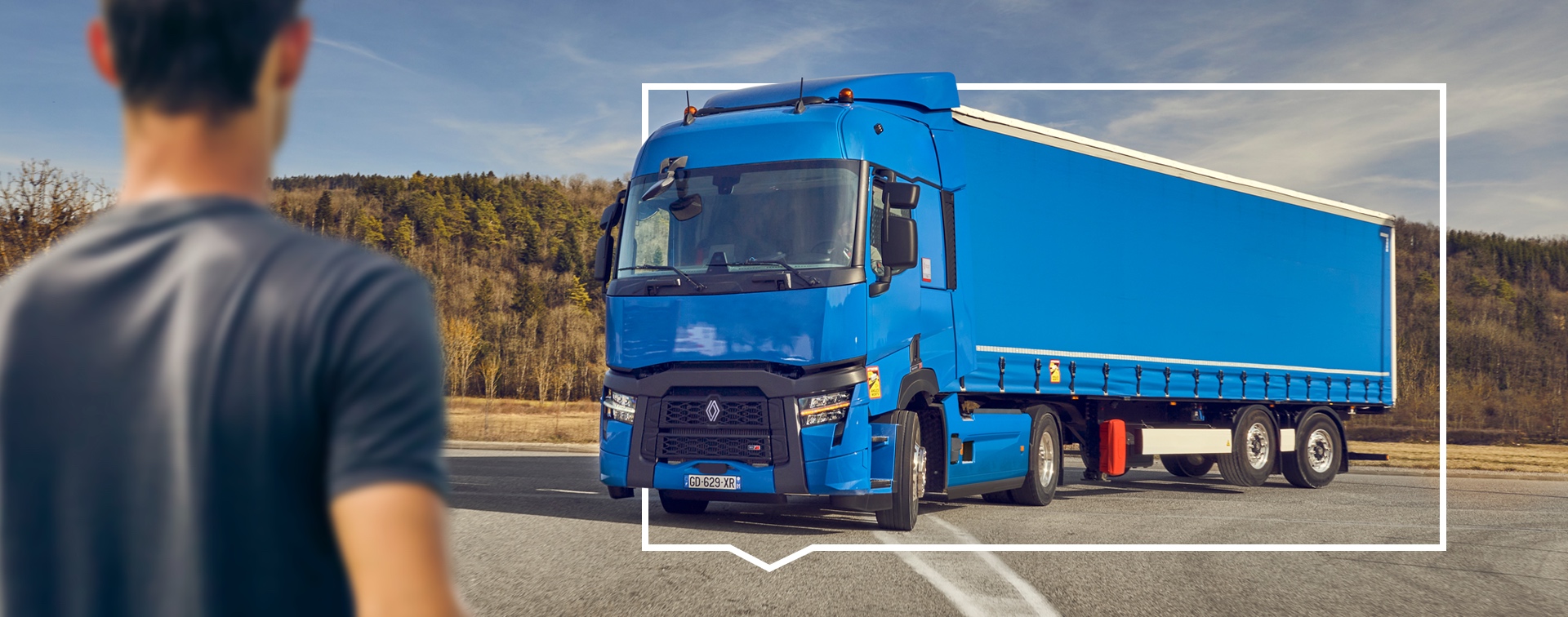 Renault Trucks T | | Renault Trucks Türkiye